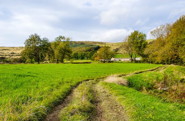 Lose Hill Short Walk from Castleton | 5-mile Route – Peak District Walks