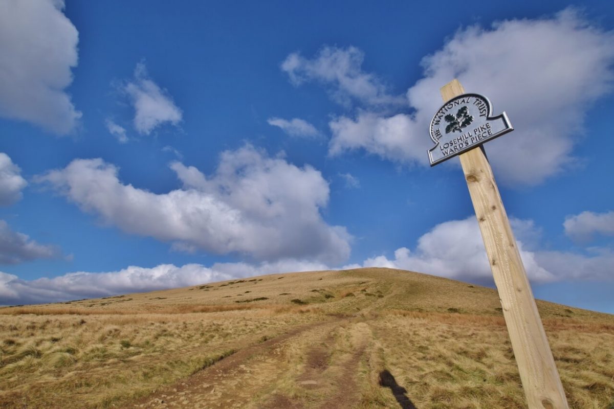 Lose Hill Short Walk from Castleton | 5-mile Route – Peak District Walks