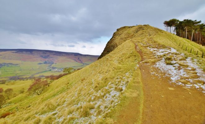 Lose Hill Short Walk from Castleton | 5-mile Route – Peak District Walks
