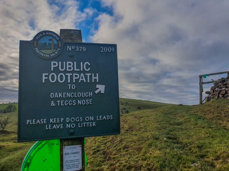 Shutlingsloe Walk from Wildboarclough (via Macclesfield Forest) | 7 ...