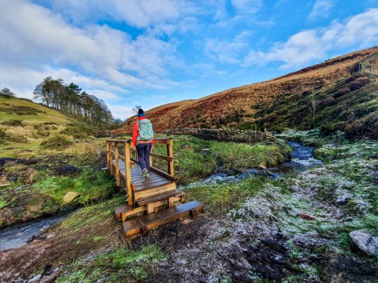 Shutlingsloe Walk from Wildboarclough (via Macclesfield Forest) | 7 ...