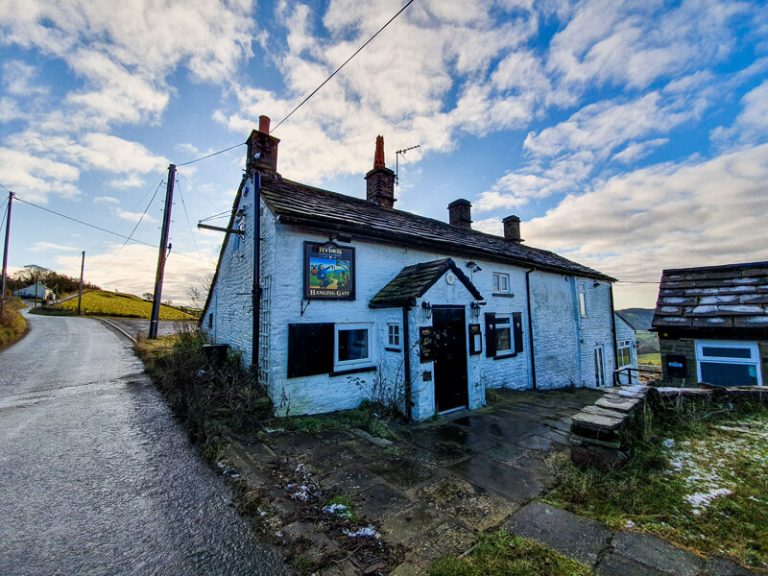 Shutlingsloe Walk from Wildboarclough (via Macclesfield Forest) | 7 ...