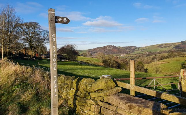 Shutlingsloe Walk from Wildboarclough (via Macclesfield Forest) | 7 ...