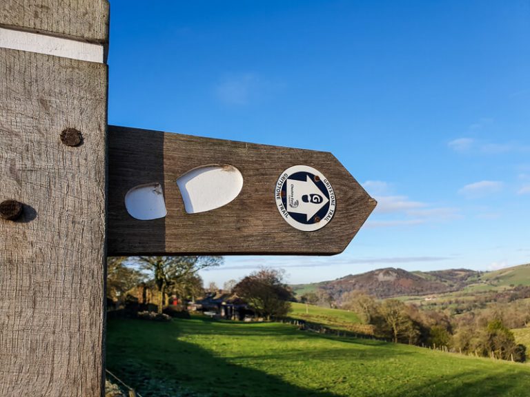 Shutlingsloe Walk from Wildboarclough (via Macclesfield Forest) | 7 ...