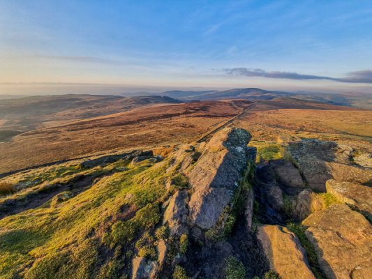 Shutlingsloe Walk from Wildboarclough (via Macclesfield Forest) | 7 ...