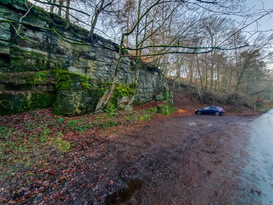 Shutlingsloe Walk from Wildboarclough (via Macclesfield Forest) | 7 ...