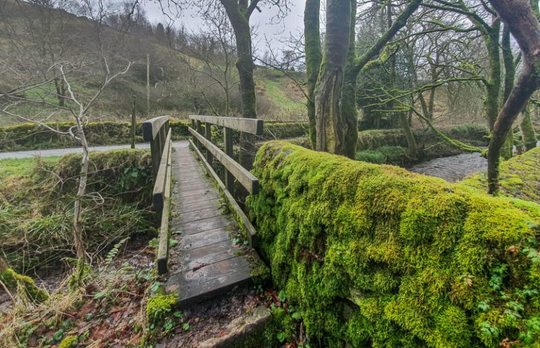 Three Shires Head Walk from Gradbach (Waterfall Walk) | 8-Mile Route ...