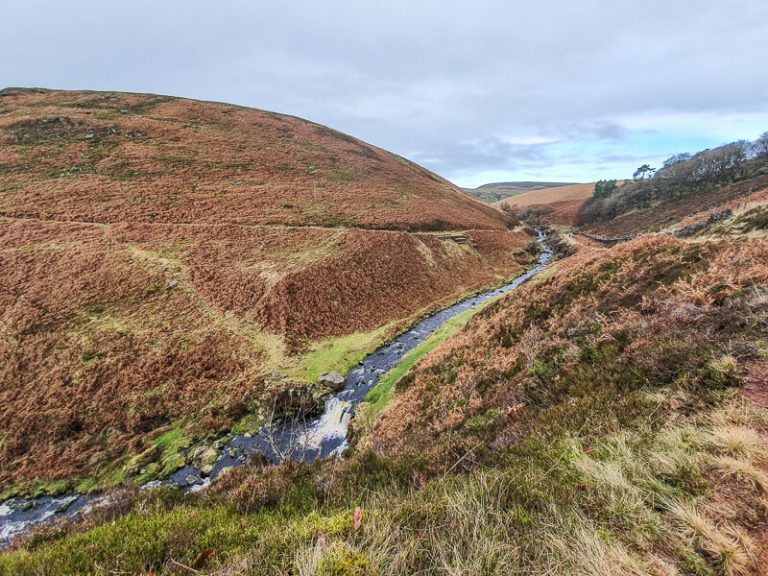 Three Shires Head Walk from Gradbach (Waterfall Walk) | 8-Mile Route ...