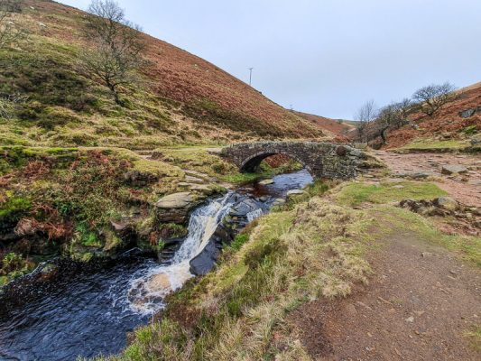 Three Shires Head Walk from Gradbach (Waterfall Walk) | 8-Mile Route ...
