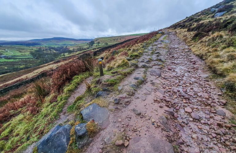 Three Shires Head Short Walk From Gradbach | 5-Mile Route – Peak ...
