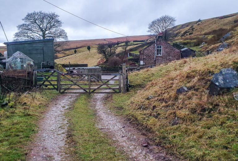 Three Shires Head Walk from Gradbach (Waterfall Walk) | 8-Mile Route ...