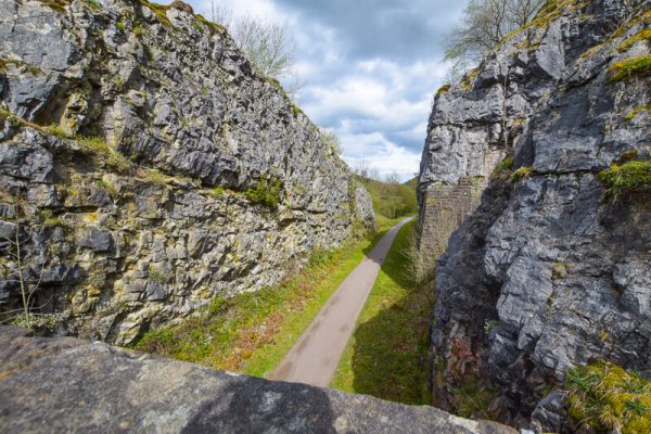 Chee Dale Walk From Miller’s Dale (Stepping Stones Walk) | 5-Mile Route ...