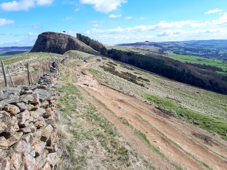 Edale Skyline Route | 20-Mile Route (Ultimate Peak District Challenge ...