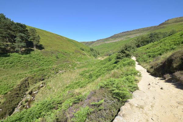 Edale to Kinder Downfall Circular Walk (+ Kinder Reservoir) | 15-Mile ...