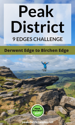 9 Edges Walk (Derwent Edge to Birchen Edge) | 23-Mile Route – Peak ...
