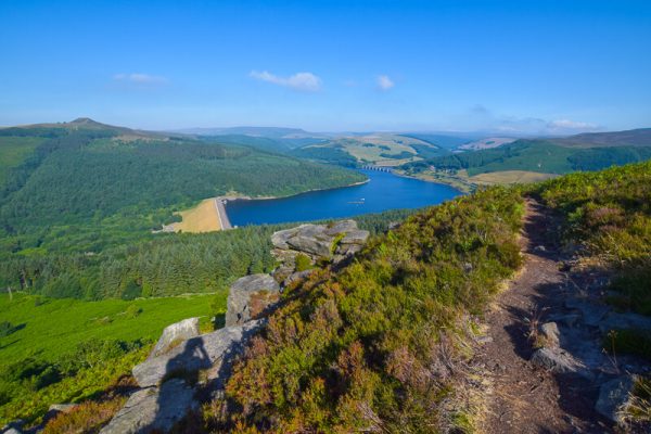 Bamford Edge BEST Short Walk in the Peak District | 2-Mile Route – Peak ...