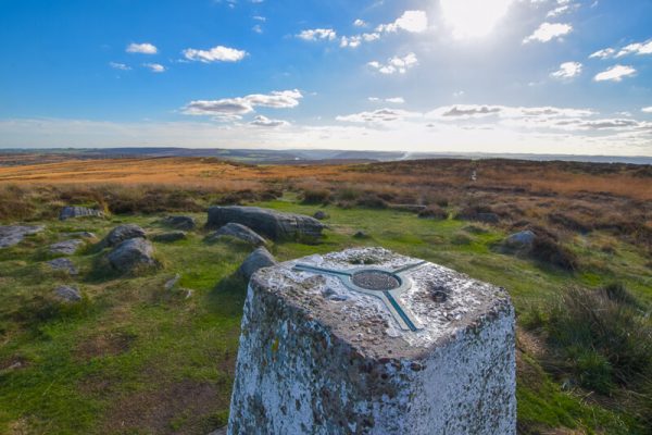 Curbar Edge Walk From Curbar (+ Froggatt Edge + White Edge) | 6-Mile ...