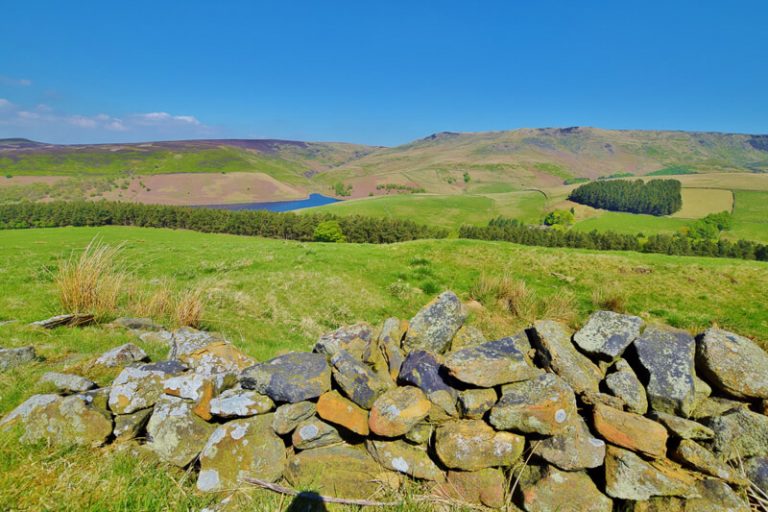 Edale to Kinder Downfall Circular Walk (+ Kinder Reservoir) | 15-Mile ...