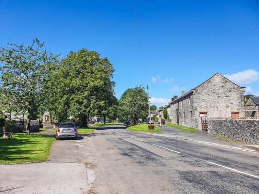 Tideswell, Miller’s + Cressbrook Dales Walk From Litton | 8-Mile Route ...