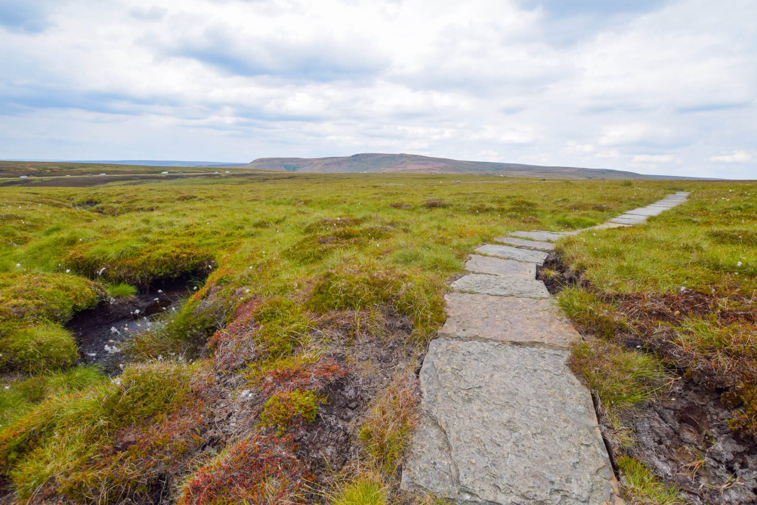 Edale to Crowden Long Walk (via the Pennine Way) | 17-Mile Route – Peak ...