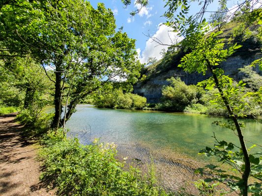 Tideswell Dale, Miller’s Dale + Monsal Trail Walk | 7-Mile Route – Peak ...