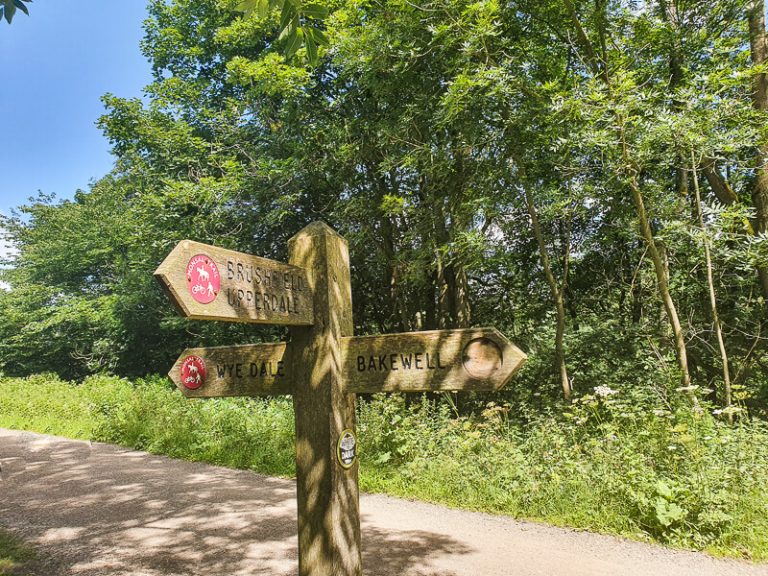 Tideswell Dale, Miller’s Dale + Monsal Trail Walk | 7-Mile Route – Peak ...