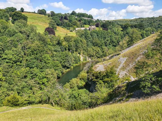 Tideswell Dale, Miller’s Dale + Monsal Trail Walk | 7-Mile Route – Peak ...