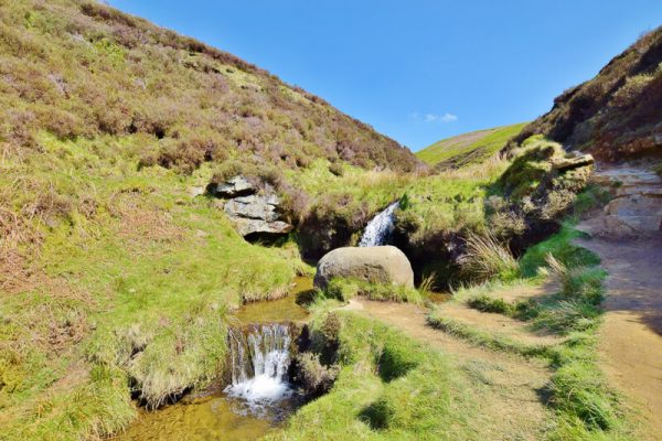 Edale to Kinder Downfall Circular Walk (+ Kinder Reservoir) | 15-Mile ...