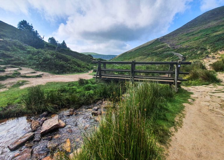 Kinder Scout Walk From Hayfield (Via Red Brook Scramble) | 9-Mile Route ...