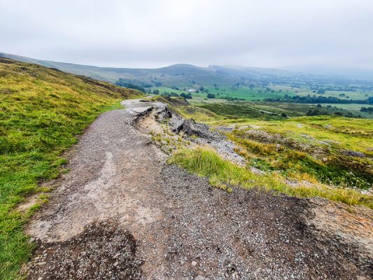Cave Dale Walk (+ Mam Tor) From Castleton | 5-Mile Route – Peak ...