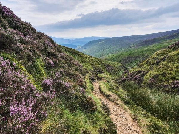 Hayfield – Peak District Walks