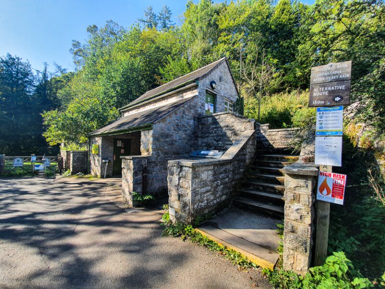 Milldale Short Walk (Dovedale + Ilam Rock) | 3-Mile Route – Peak ...