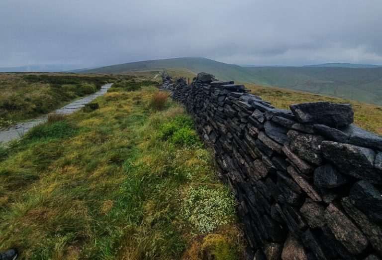 Shining Tor Circular Walk via Goyt Valley From Derbyshire Bridge | 10 ...