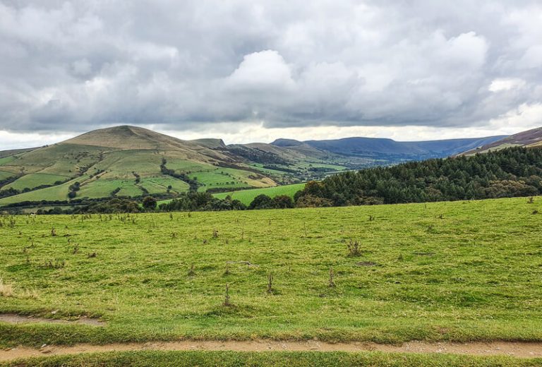 Lose Hill + Win Hill Circular Walk From Edale | 12-Mile Route – Peak ...