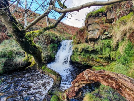 15 BEST Peak District Waterfalls (+ Walks to Visit Them) – Peak ...