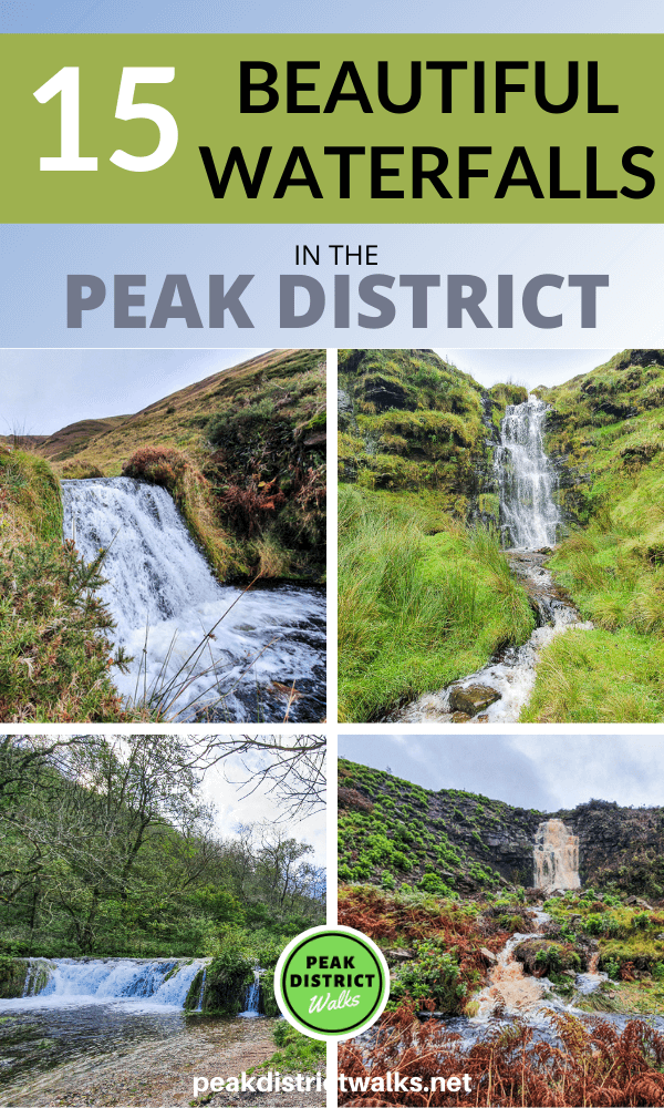 15 BEST Peak District Waterfalls (+ Walks to Visit Them) - Peak ...