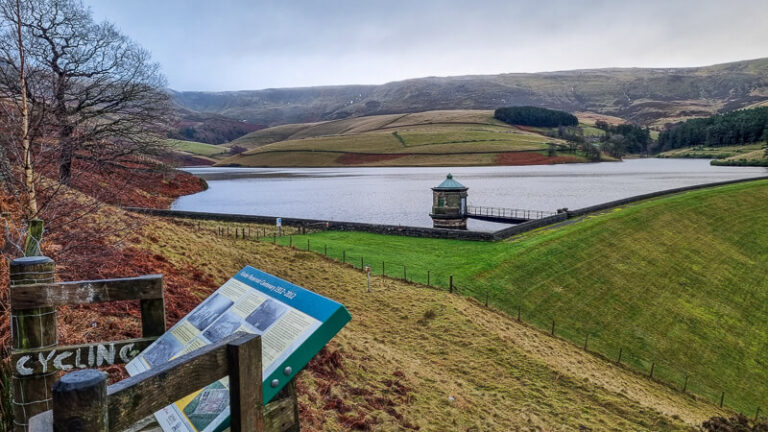 Harry Hut + Lantern Pike Trig Walk From Hayfield | 10-Mile Route – Peak ...