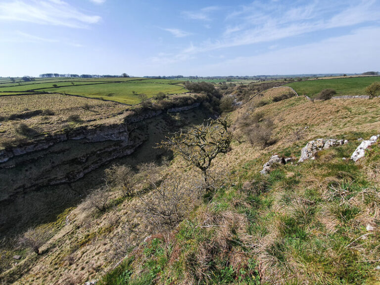 Lathkill Dale Walk (+ Waterfall) From Monyash | 4-Mile Route – Peak ...
