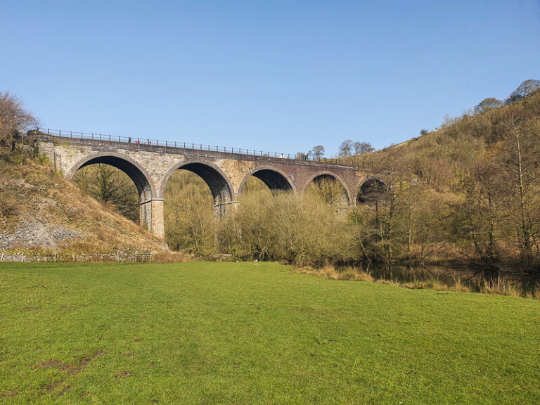 Monsal Head + Viaduct Short Walk | 2-Mile Route – Peak District Walks