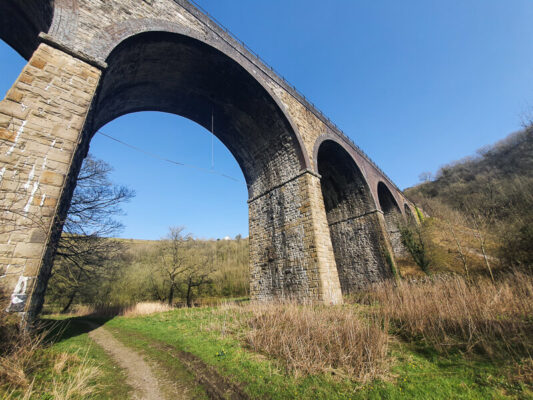Monsal Head + Viaduct Short Walk | 2-Mile Route – Peak District Walks