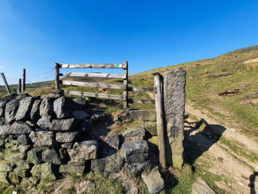 Alderman’s Hill Walk (+ Saddleworth Trig) From Greenfield | 3 or 5 Mile ...