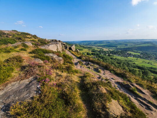 16 Stunning Sunset Walks In The Peak District – Peak District Walks
