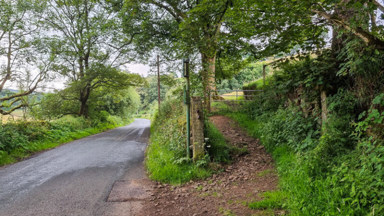 Shutlingsloe Hill Walk (Via Macclesfield Forest) From Wildboarclough ...