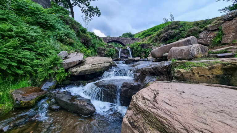 Three Shires Head Walk From Wildboarclough | 5.5-Mile Route ...