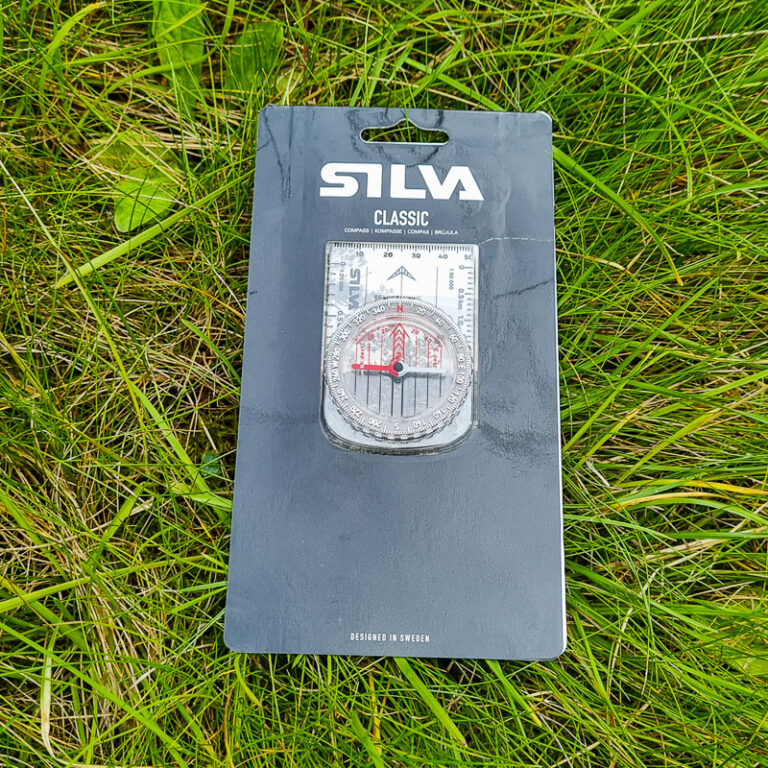 Silva Classic Compass – Peak District Walks
