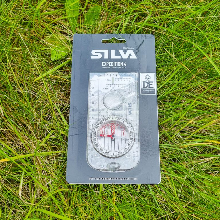 Silva Expedition 4 Compass – Peak District Walks