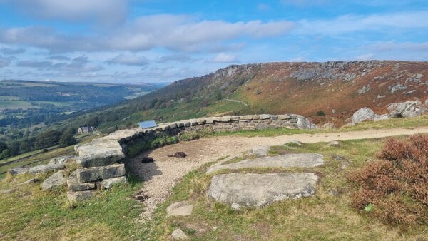 Baslow Edge + Gardom’s Edge Walk From Baslow | 7-Mile Route – Peak ...