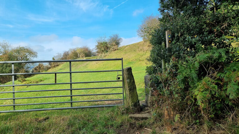 Baslow Edge + Gardom’s Edge Walk From Baslow | 7-Mile Route – Peak ...