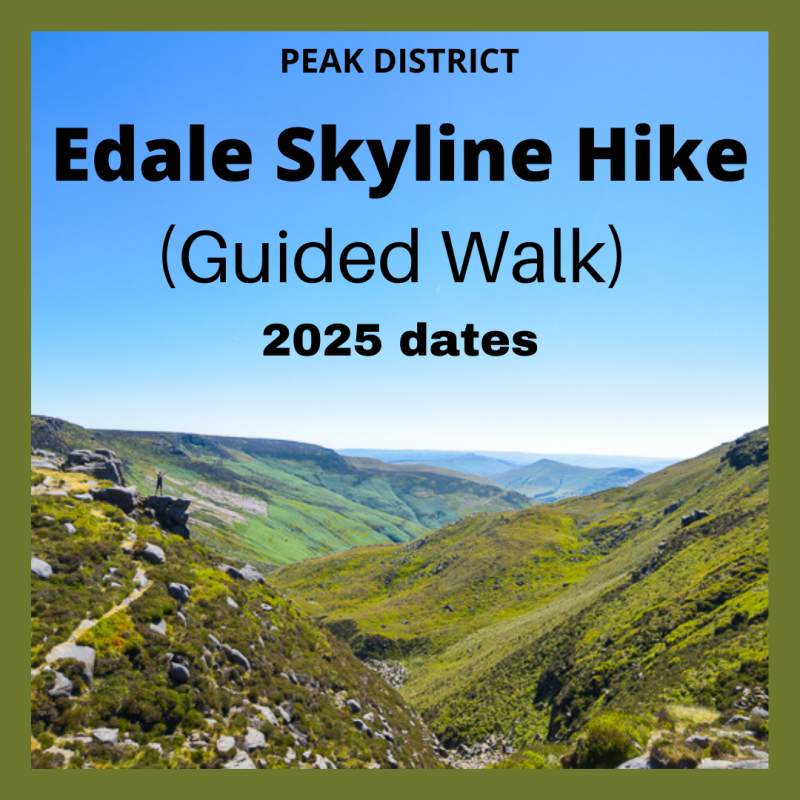 Dovestone Reservoir Walk (+ Trinnacles) – Saddleworth | 12-Mile Route ...