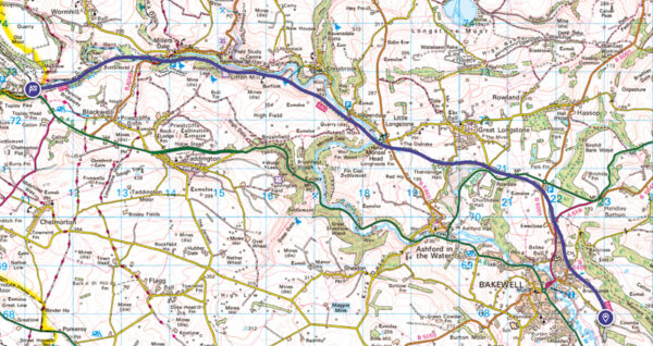 9 Monsal Trail Walks in the Peak District – Peak District Walks